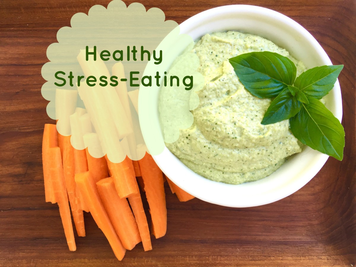 Is stress affecting your digestion? 5 tips for healthy stress-eating ...